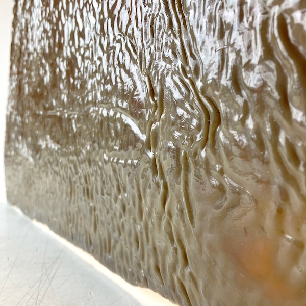 Rippled Glass - Etsy