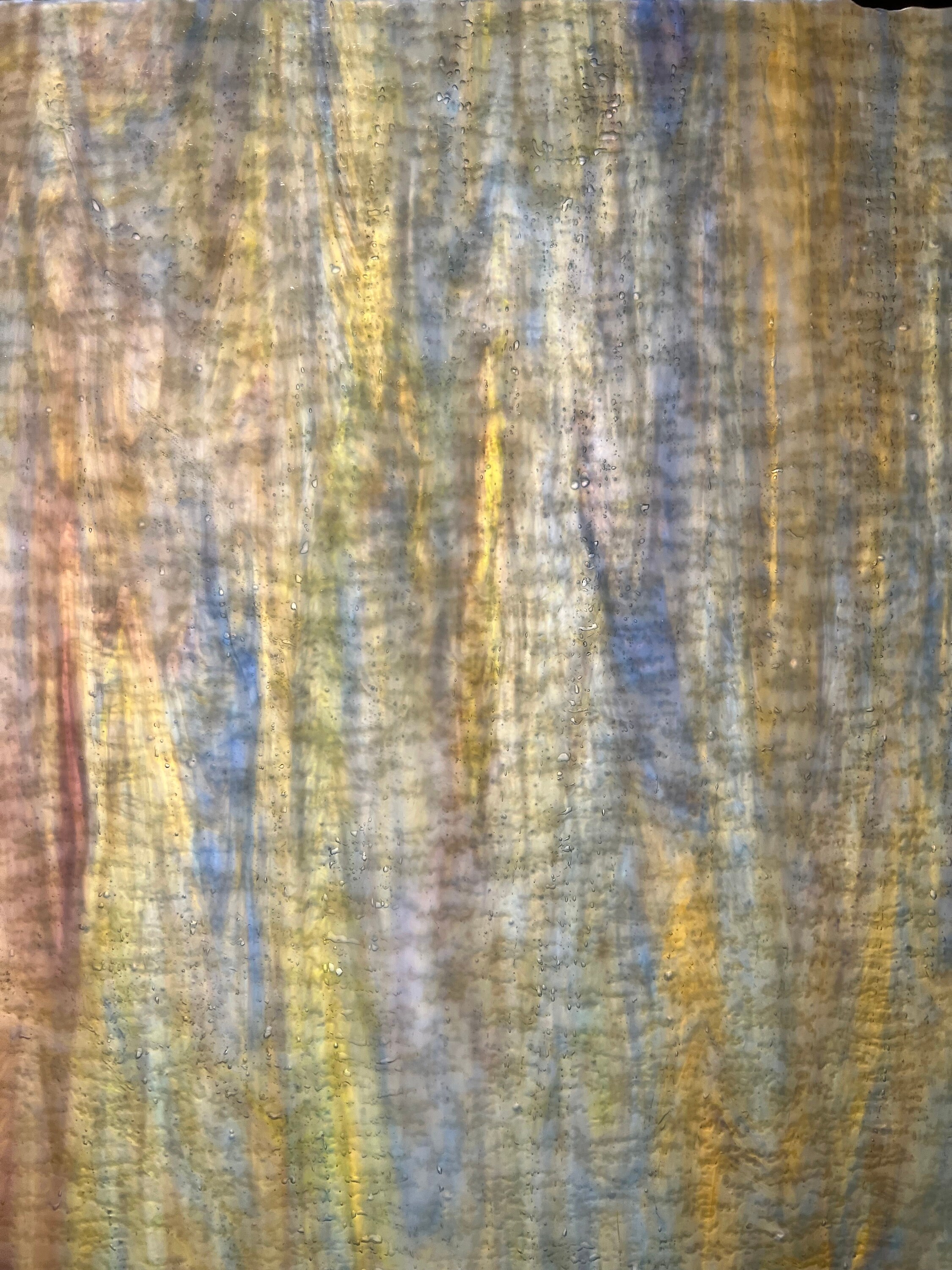 Monet Streaky Art Glass 100 Sq - Etsy