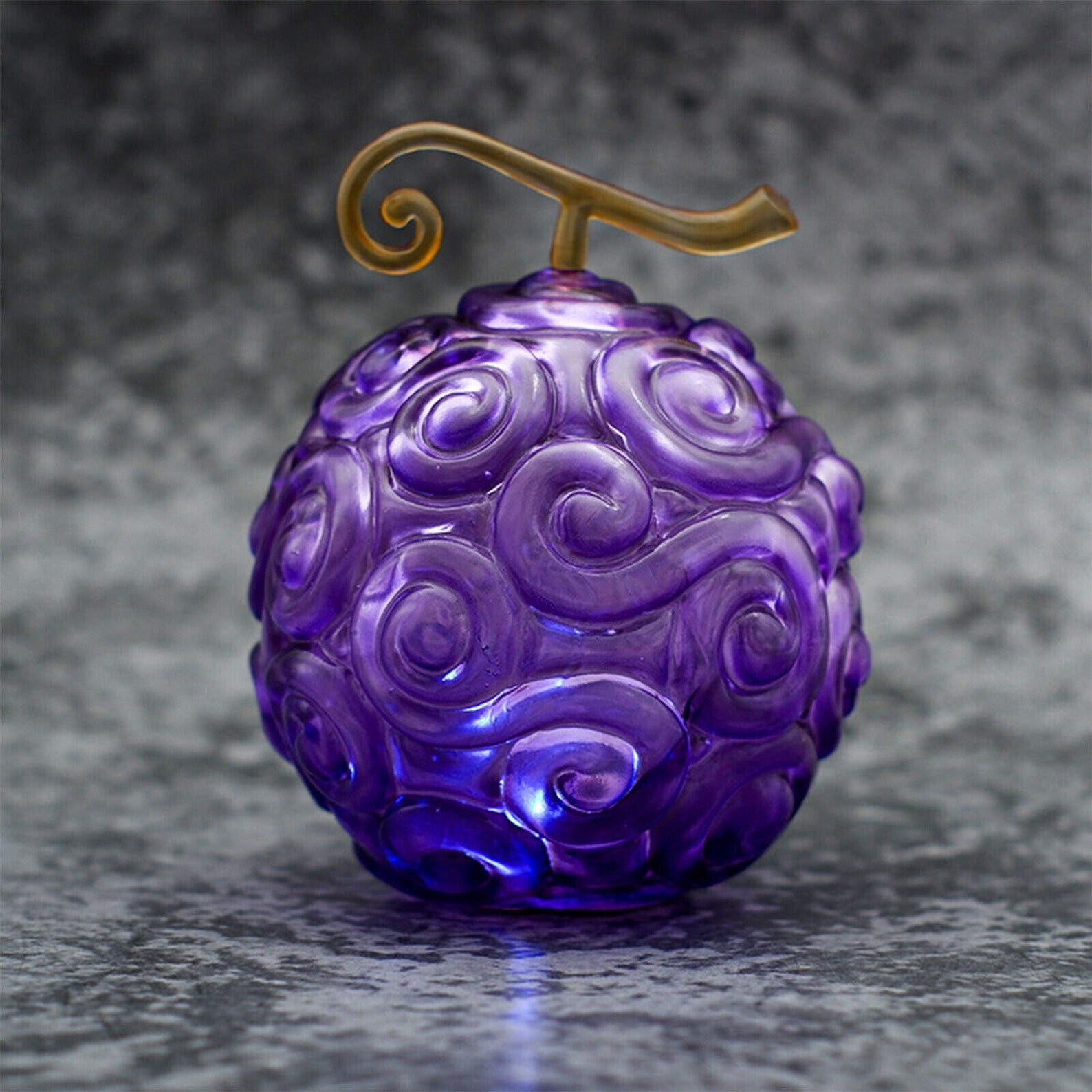 One Piece Devil Fruit, 3D Printed Devil Fruit, One Piece Gift, Anime ...