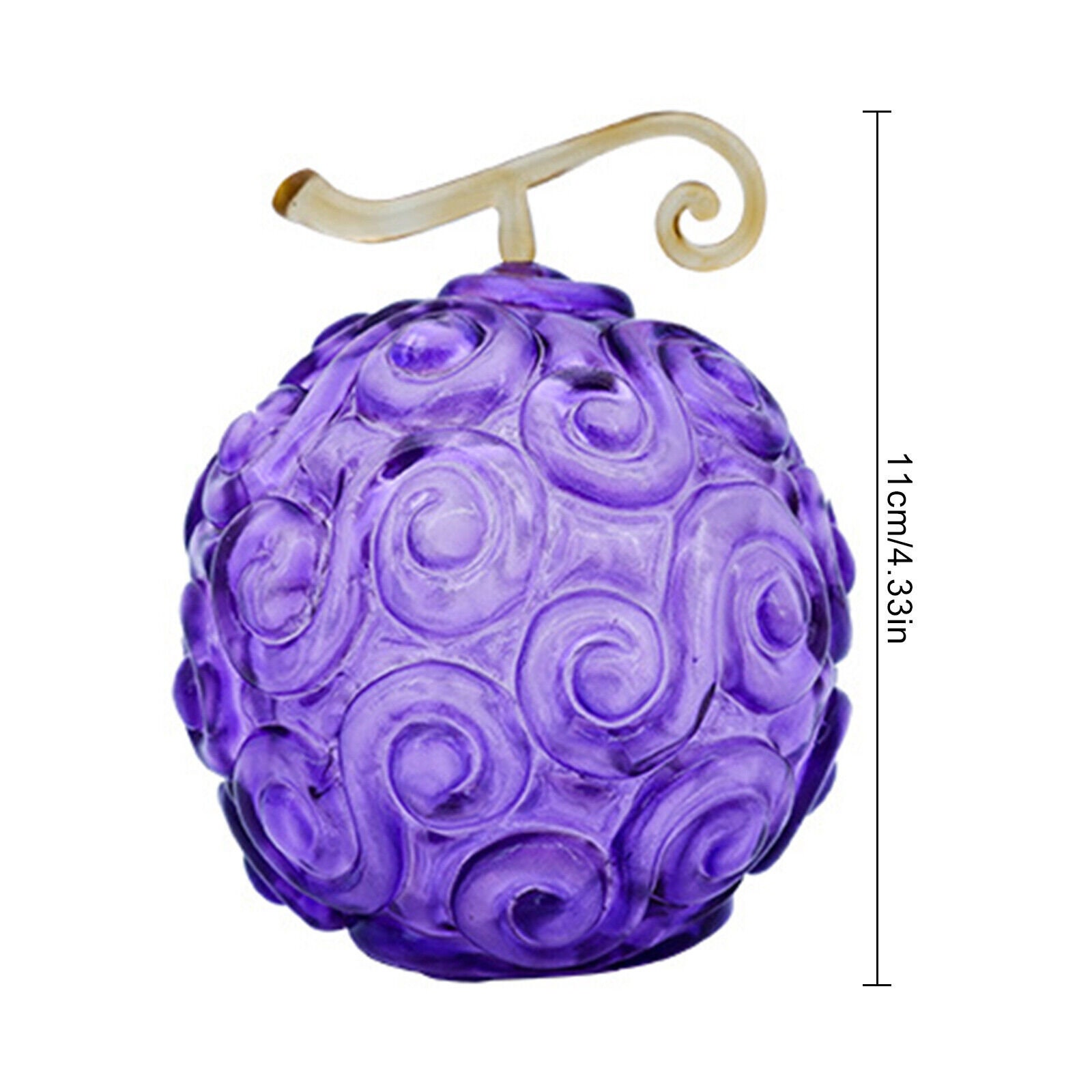 One Piece Devil Fruit, 3D Printed Devil Fruit, One Piece Gift, Anime ...