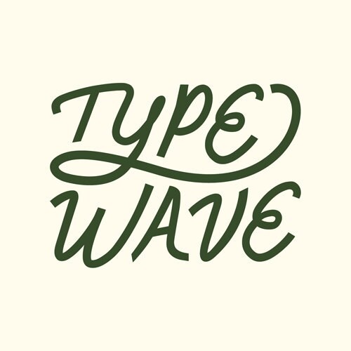 TypeWaveStudio - Etsy