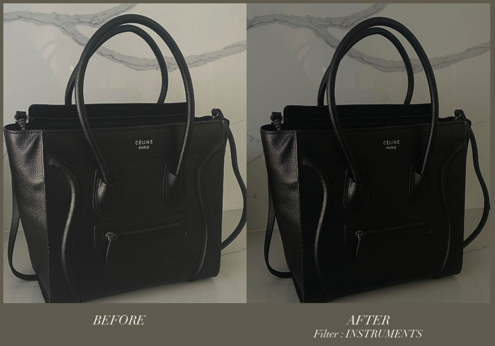 INSTRUMENTS Preset & Style Guide - Etsy