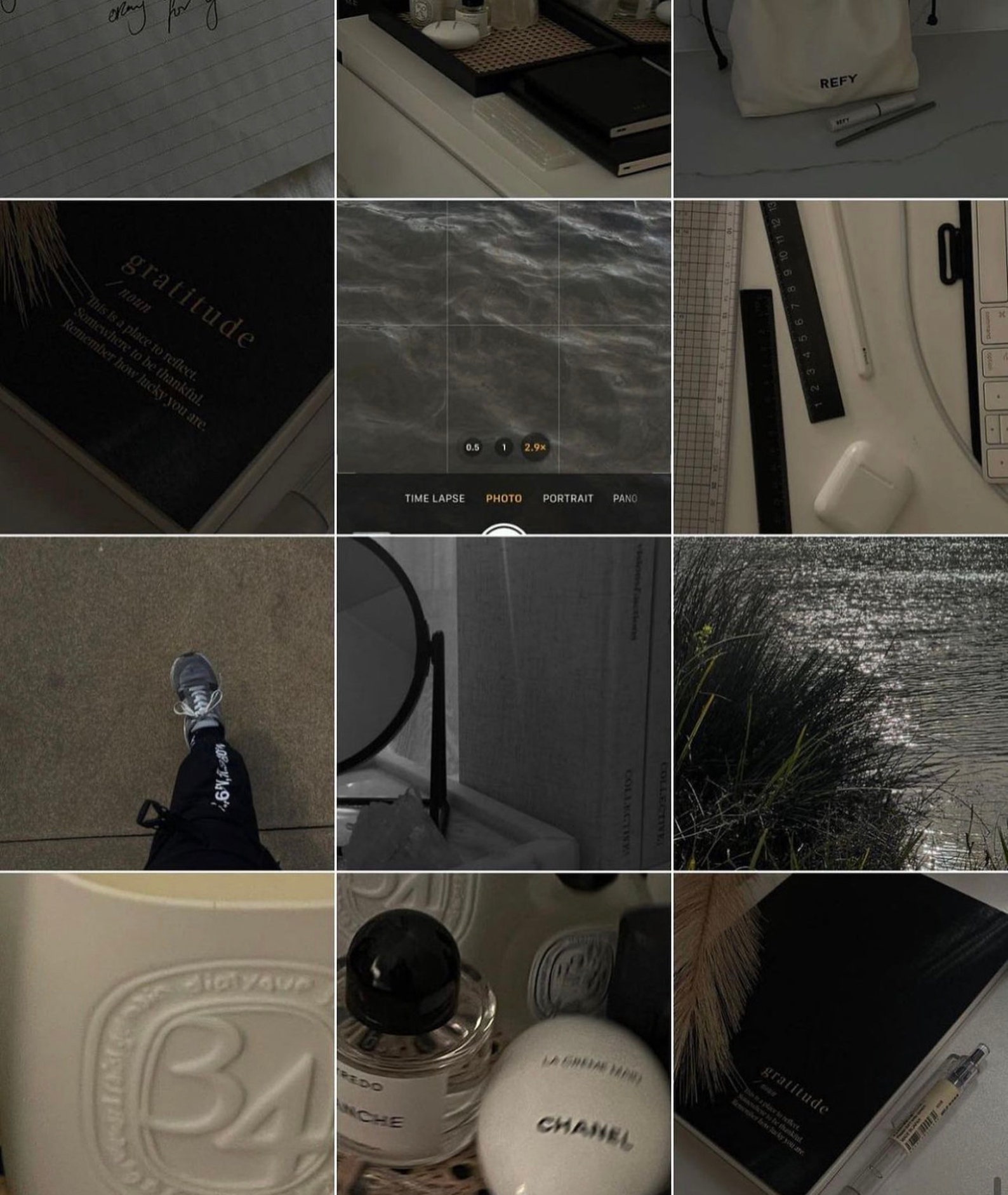 INSTRUMENTS Preset & Style Guide - Etsy