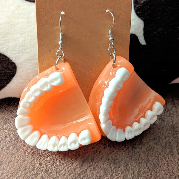 Denture Jewelry - Etsy