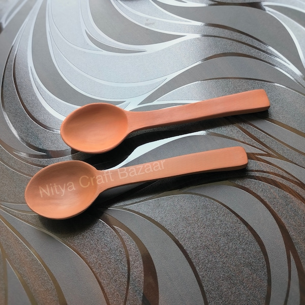 Clay Spoons - Etsy