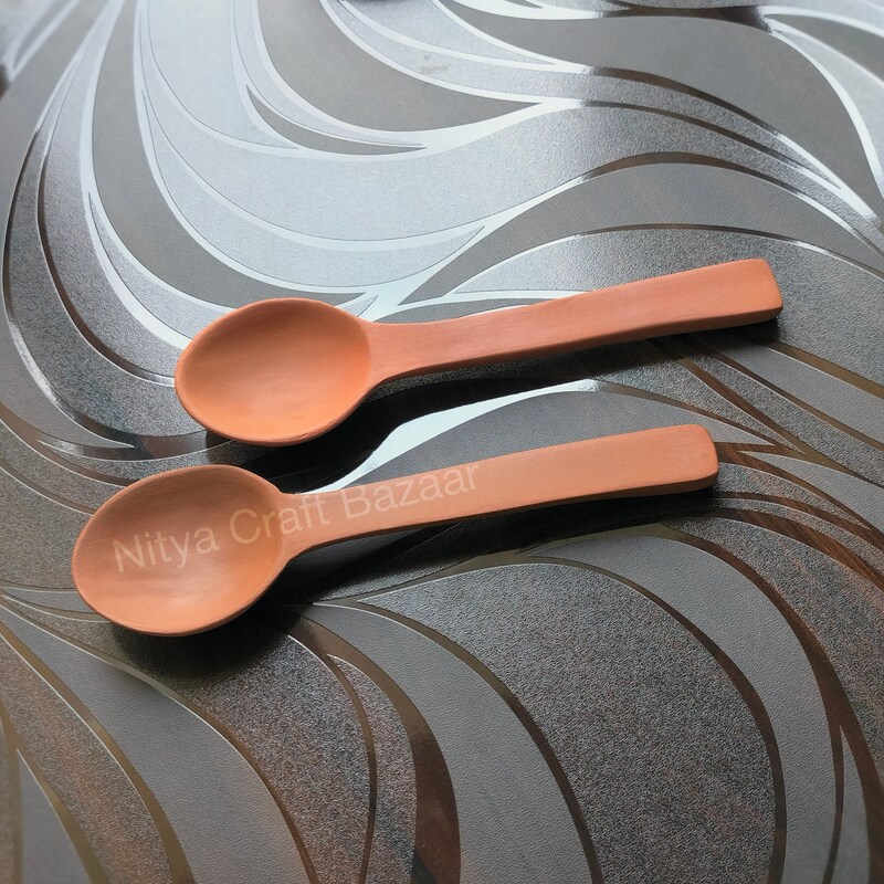Clay Spoons - Etsy