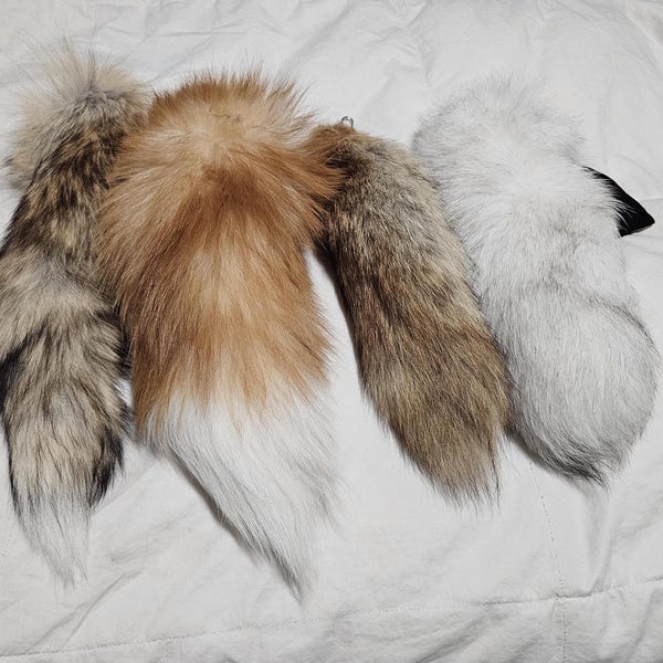 Butt Plugs Tails - Etsy