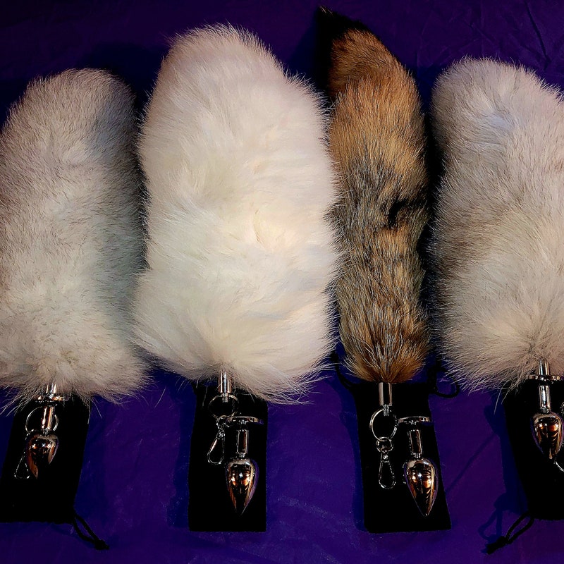 Butt Plugs Tails - Etsy