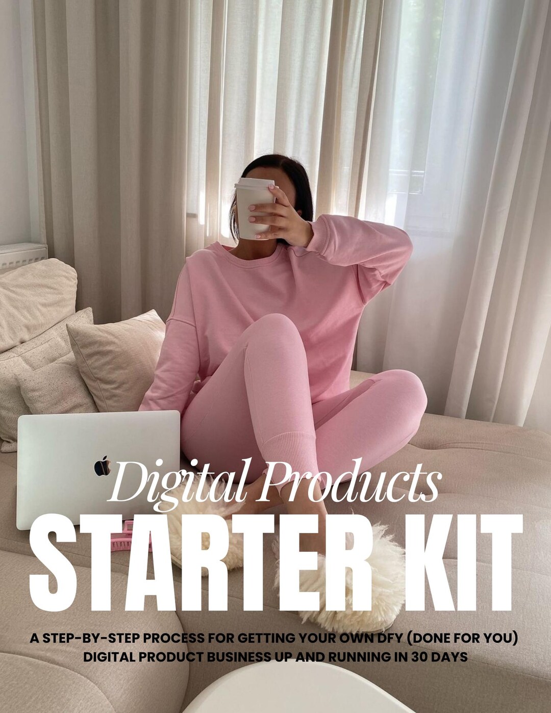 DFY Digital Product Starter Kit - Etsy