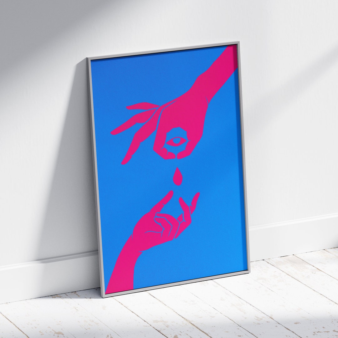 Mother of Tears Print Digital Download Print Graphic Wall - Etsy