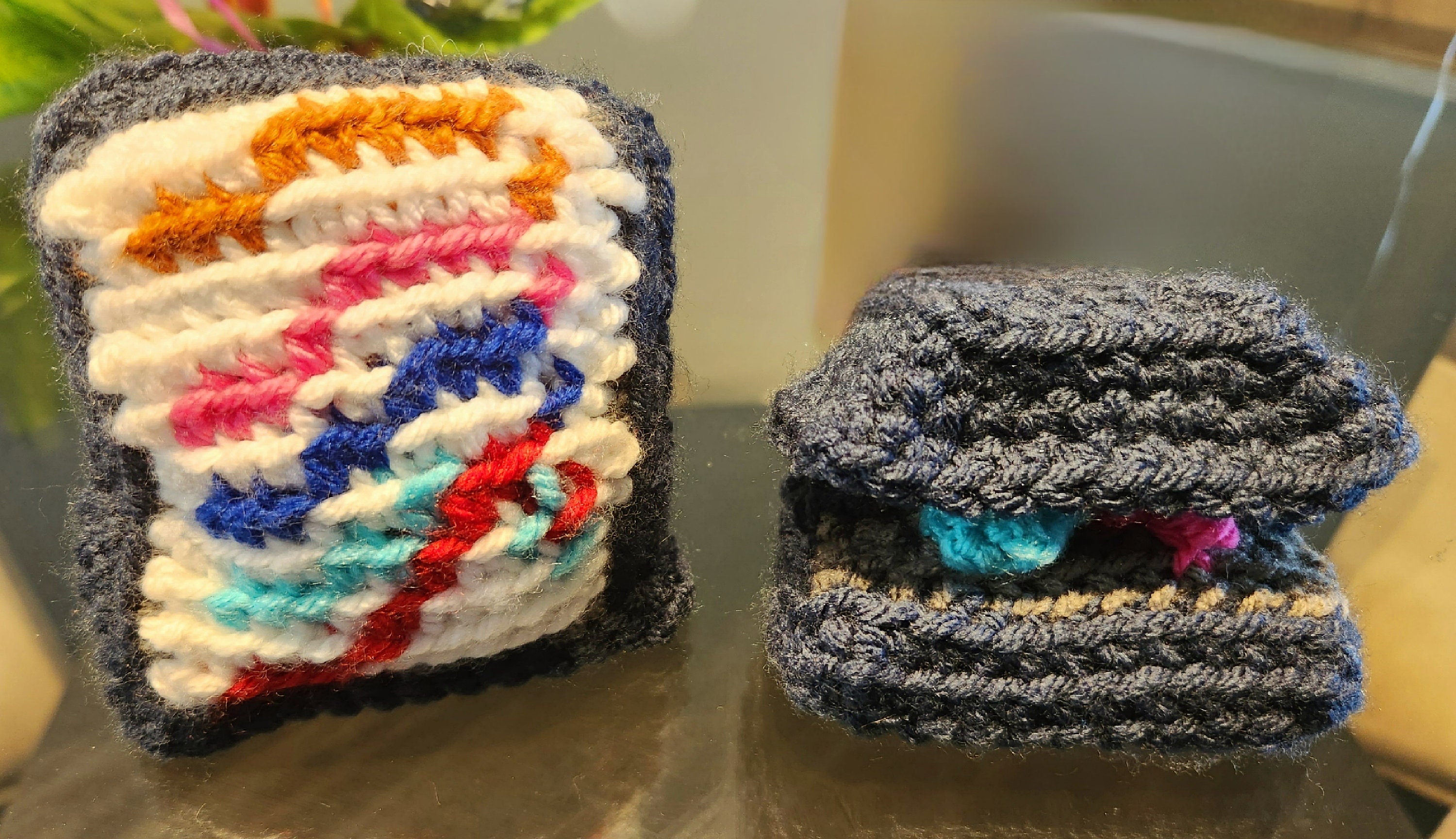 Handmade Crochet Audiology Hearing Aid Test Box - Etsy