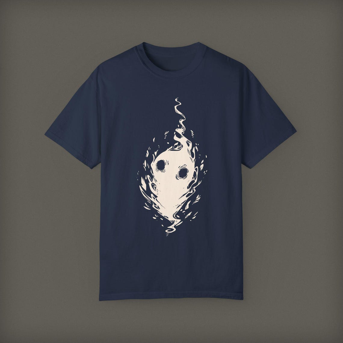 Bothered Little Phantom Goth Phantom Graphic Tee Witchcore Design ...