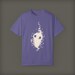Bothered Little Phantom Goth Phantom Graphic Tee Witchcore Design ...