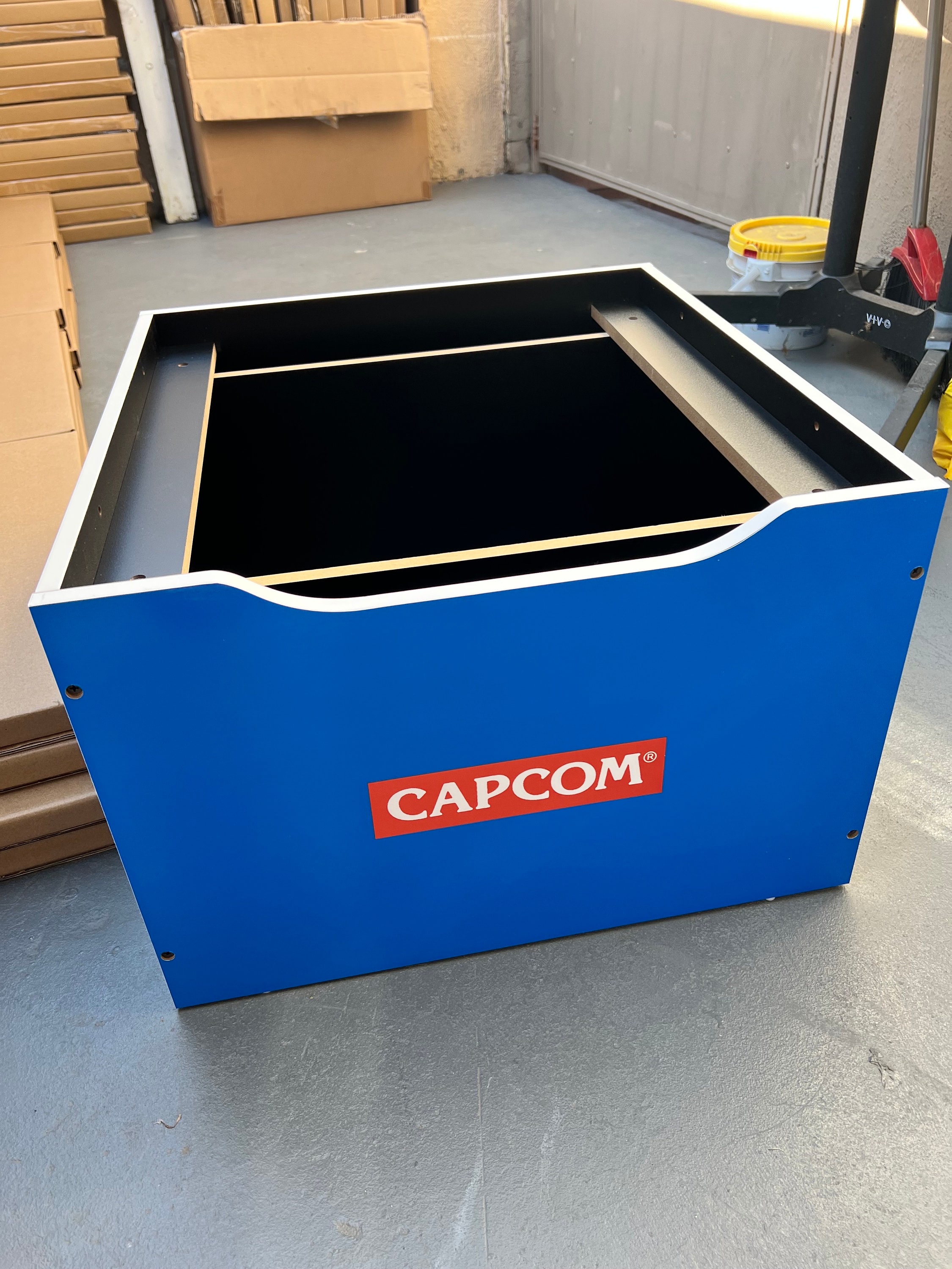 Arcade1up Big Blue Riser - Etsy