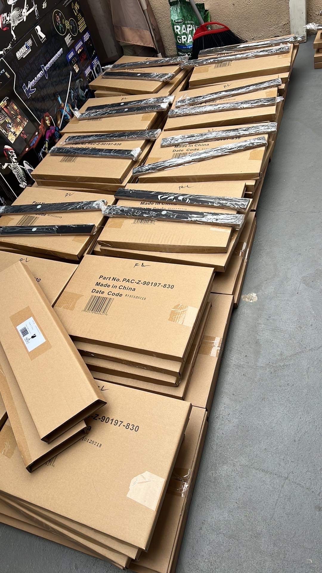 Arcade1up Big Blue Riser - Etsy