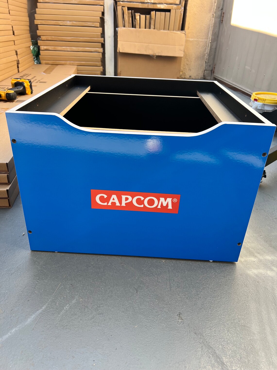 Arcade1up Big Blue Riser - Etsy