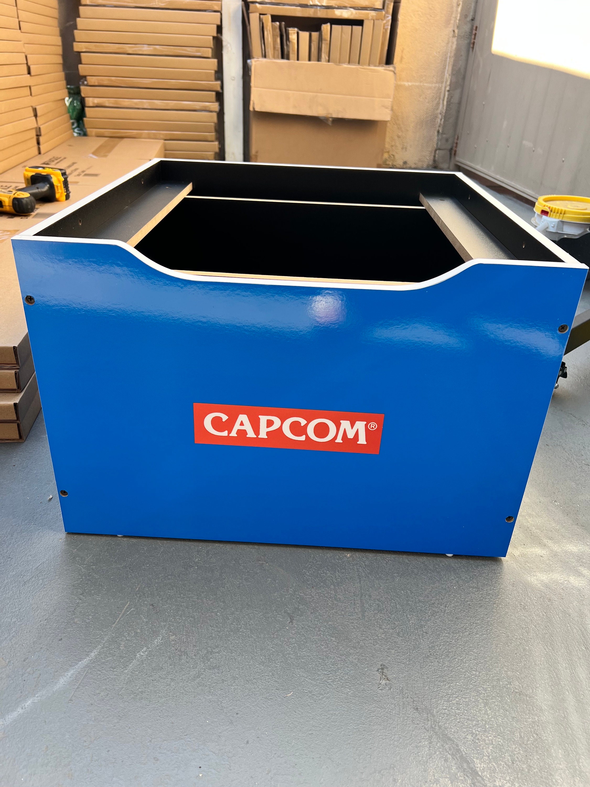 Arcade1up Big Blue Riser - Etsy