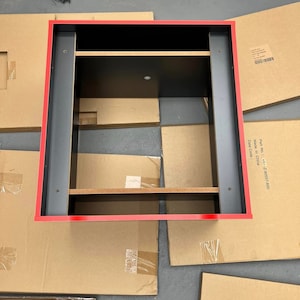 Arcade1up Pac-man Legacy Risers - Etsy