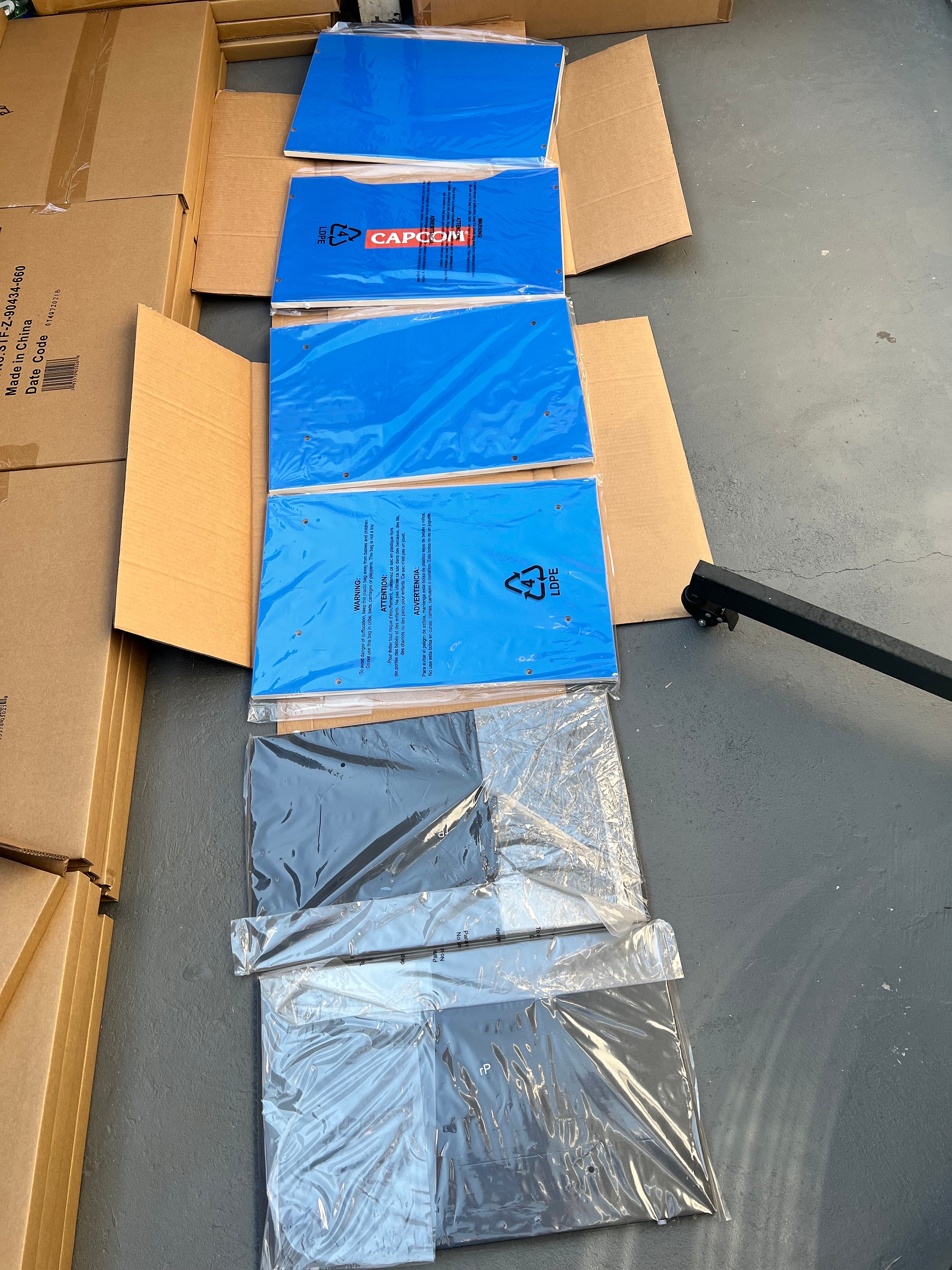 Arcade1up Big Blue Riser - Etsy