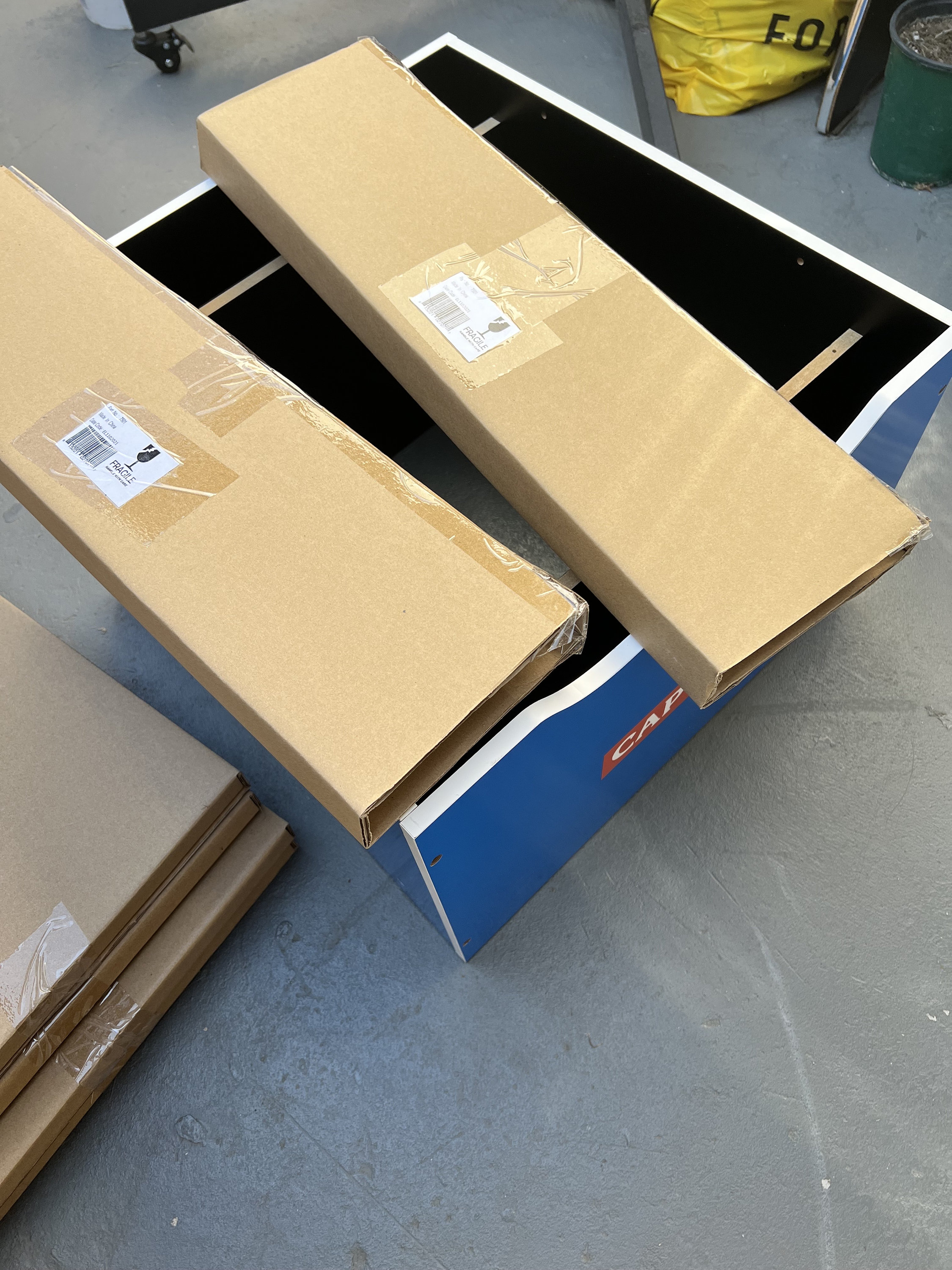 Arcade1up Big Blue Riser - Etsy