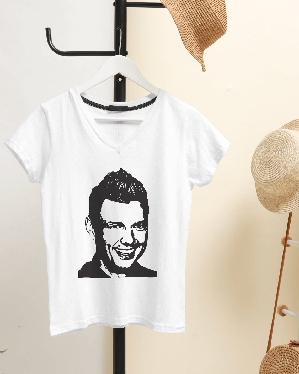 Nick Carter, SVG File, Backstreet Boys, BSB, SVG, Stencil, Vinyl, Decal ...