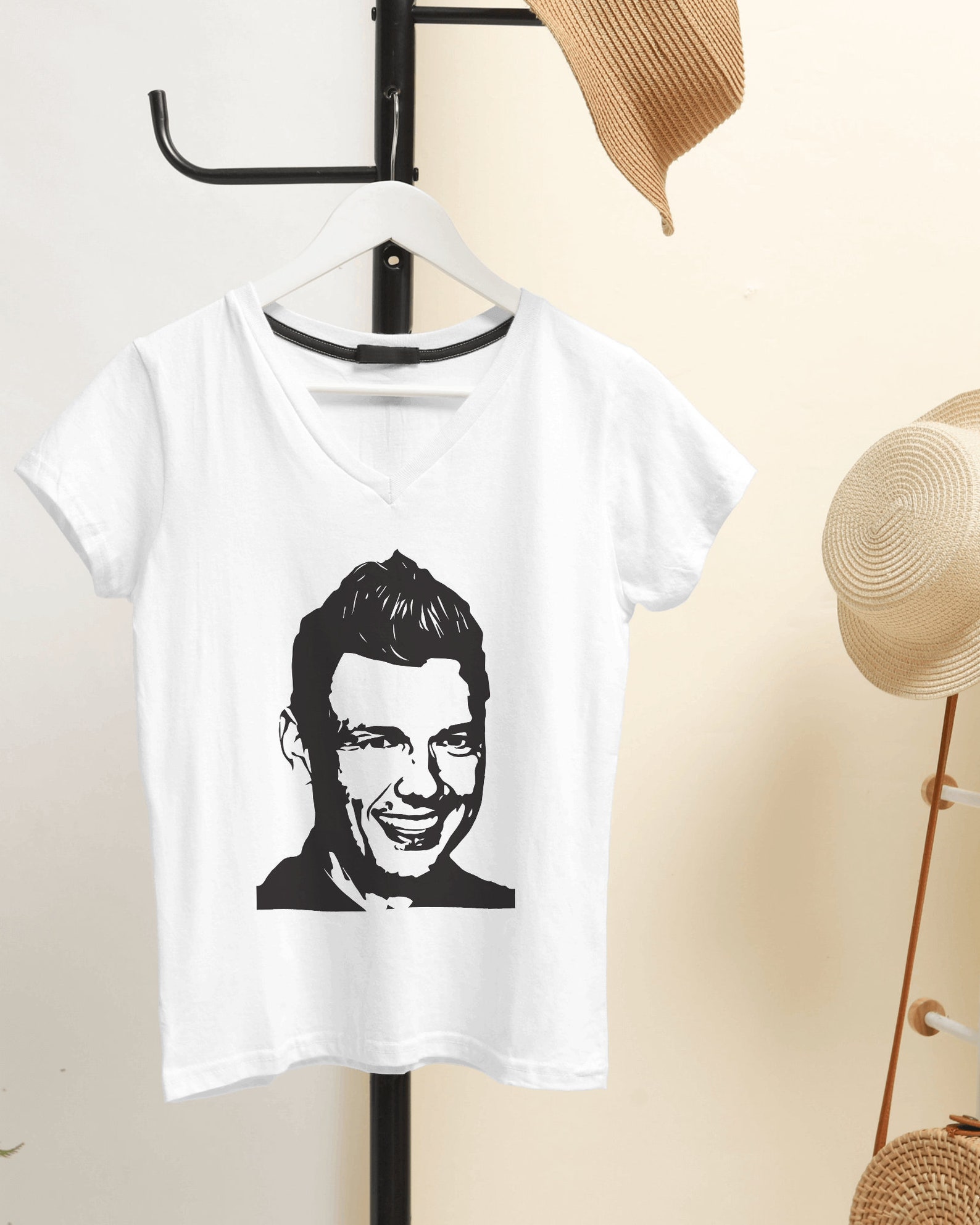 Nick Carter, SVG File, Backstreet Boys, BSB, SVG, Stencil, Vinyl, Decal ...