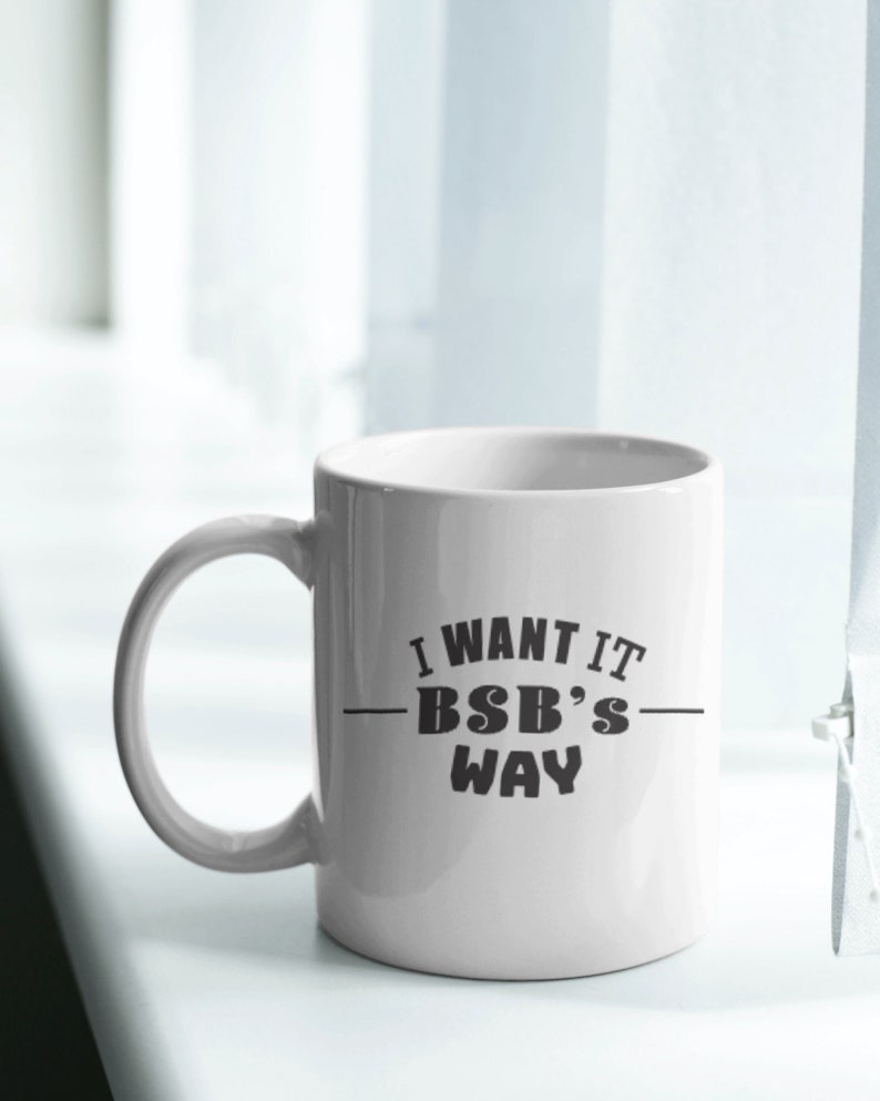 Backstreet Boys, Backstreet Boys SVG File, Cricut, Silhouette Vinyl ...