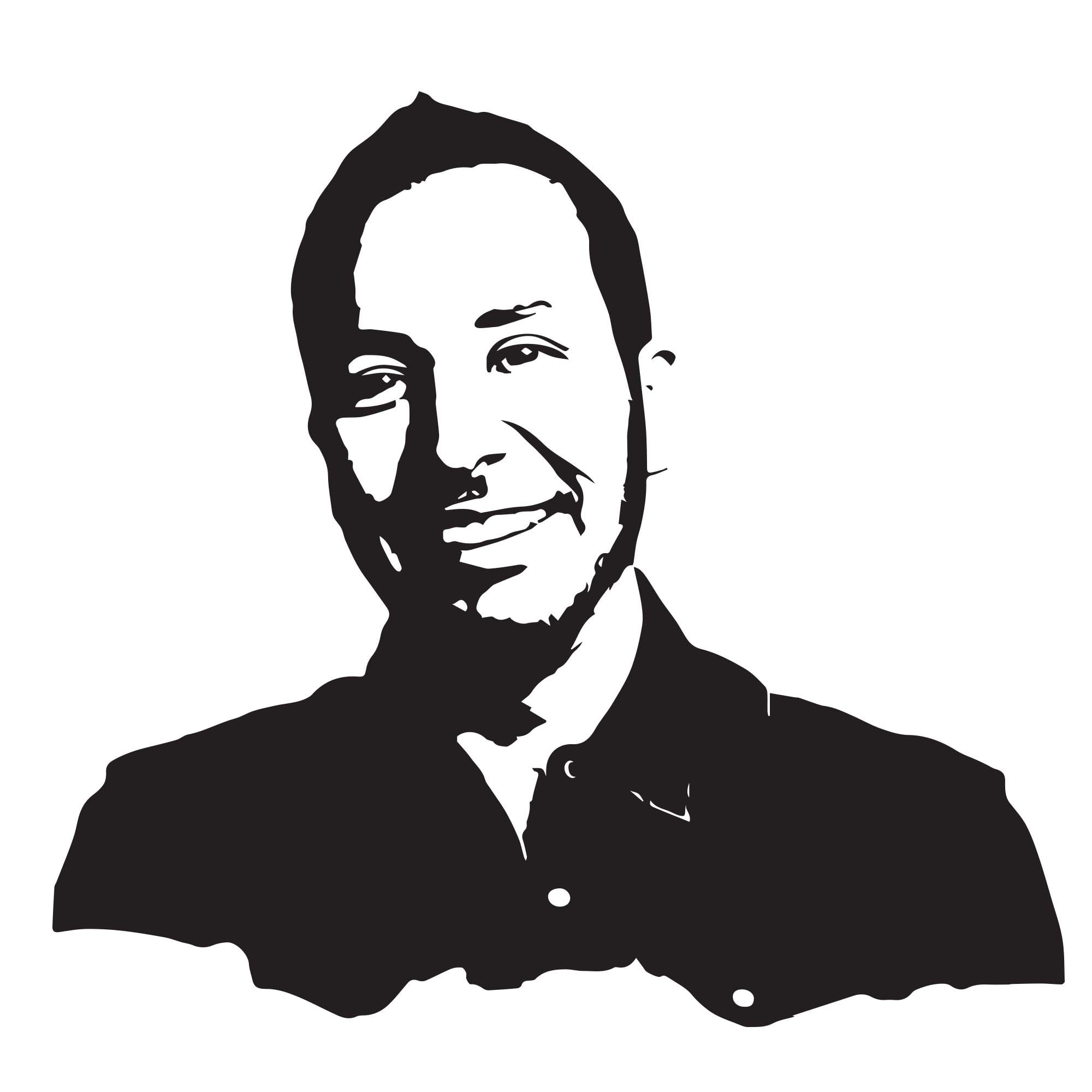 Howie Dorough, Backstreet Boy, Backstreet Boys, BSB, SVG, Stencil ...