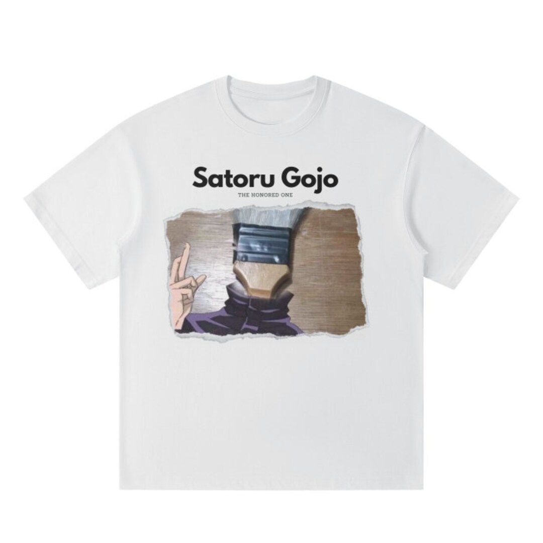 Jujutsu Kaisen JJK Satoru Gojo Gojo Shirt Unisex Gift For Her Gift For ...