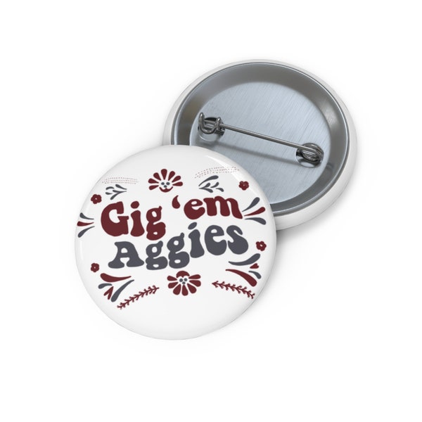 Gig Em Aggies - Etsy