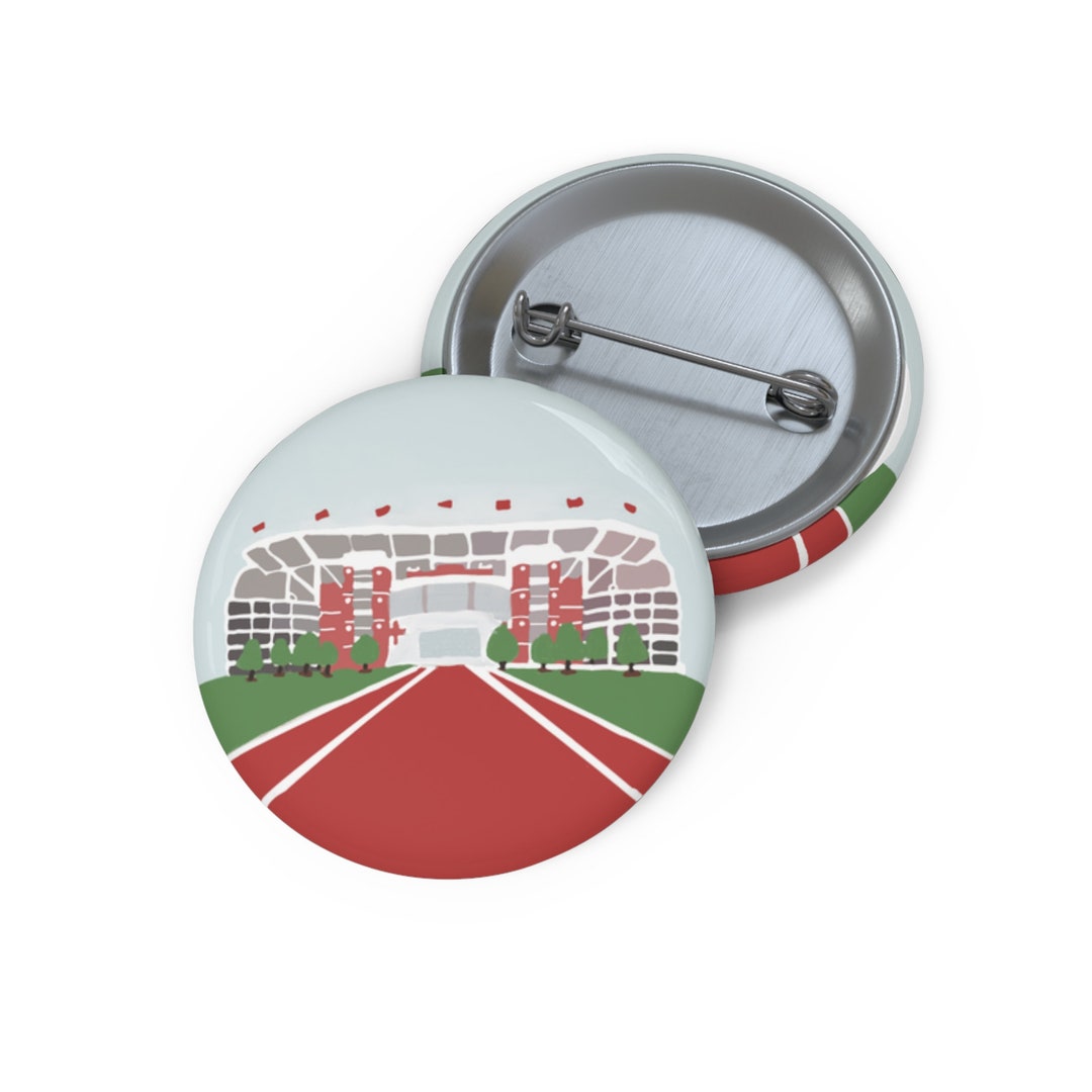 Bryant Denny Stadium/ Alabama Button - Etsy