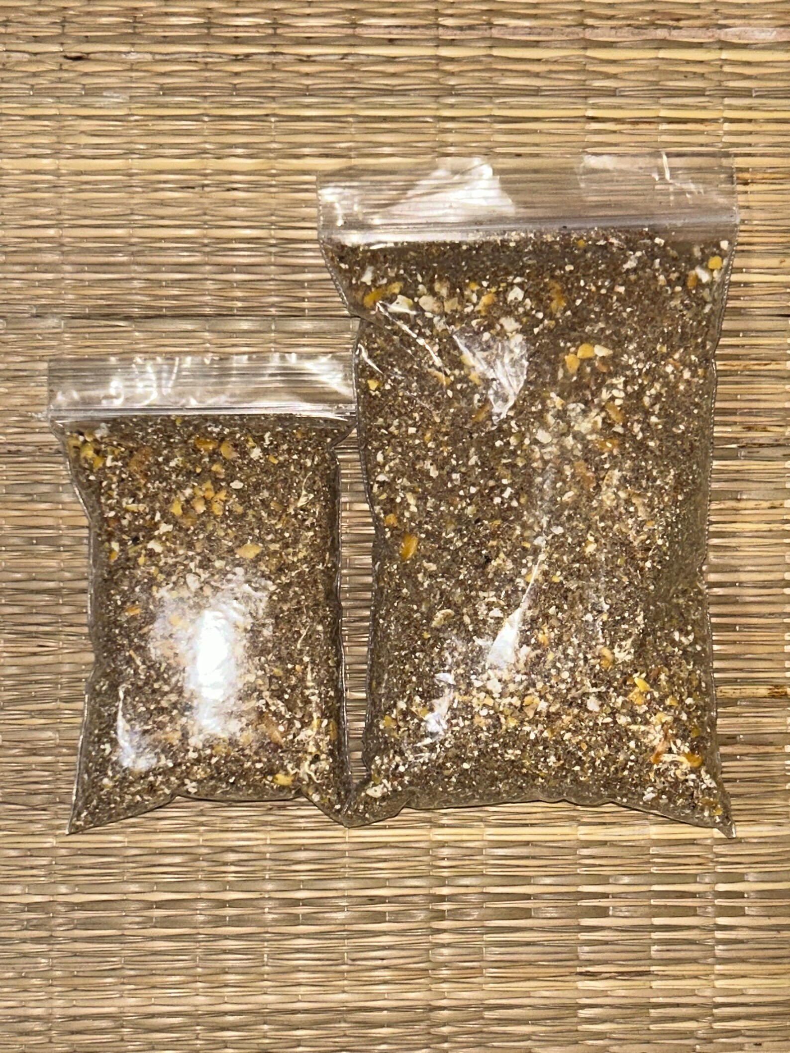 8oz Smoked Fish, Jutia, and Toasted Corn: Santeria IFA Osha Elegua Palo ...
