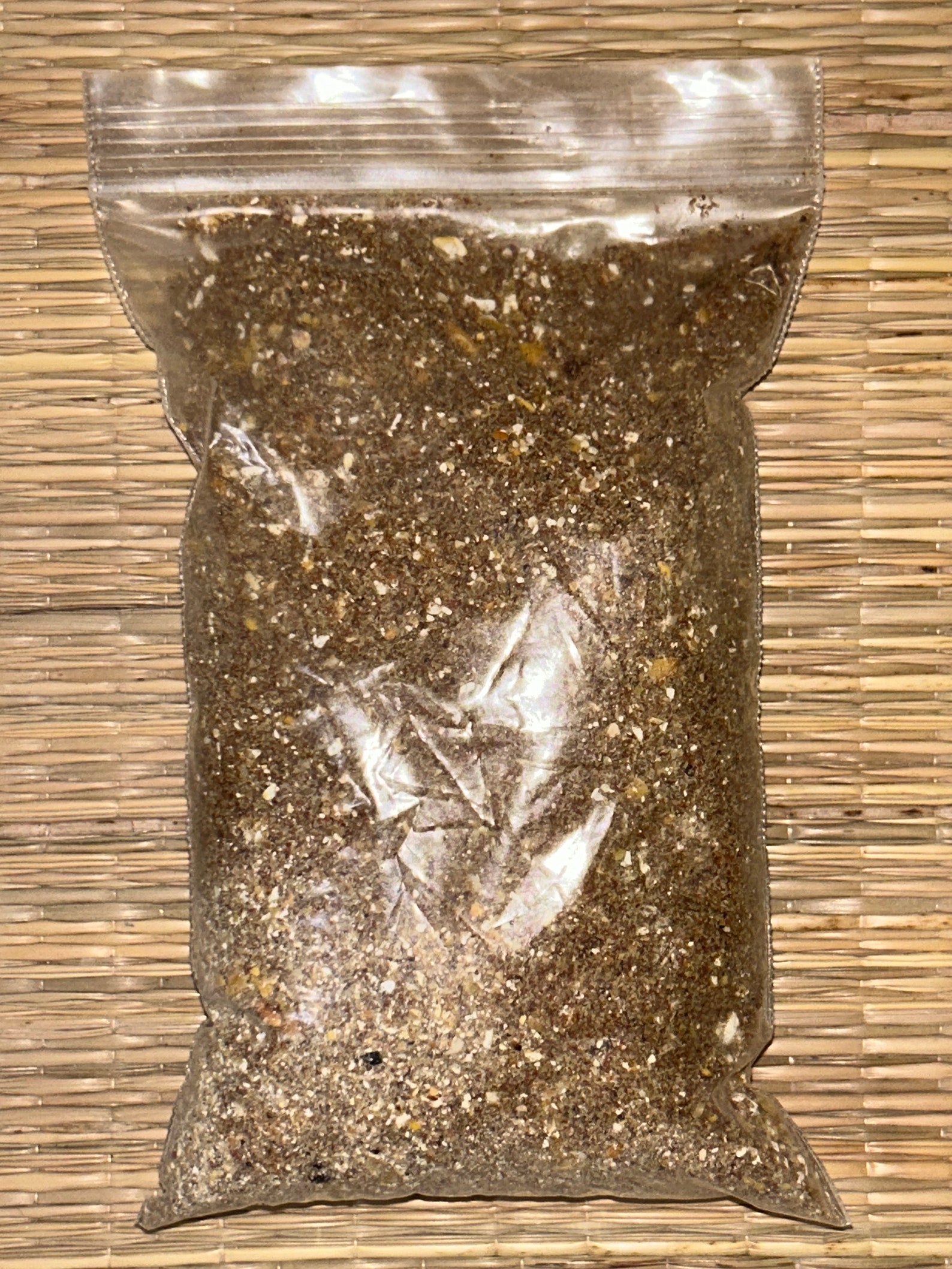 Eku-eja-awuado. Pescado Ahumado, Jutia Ahumada Y Maiz Tostado 8oz ...