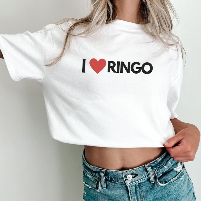 Ringo Starr - Etsy