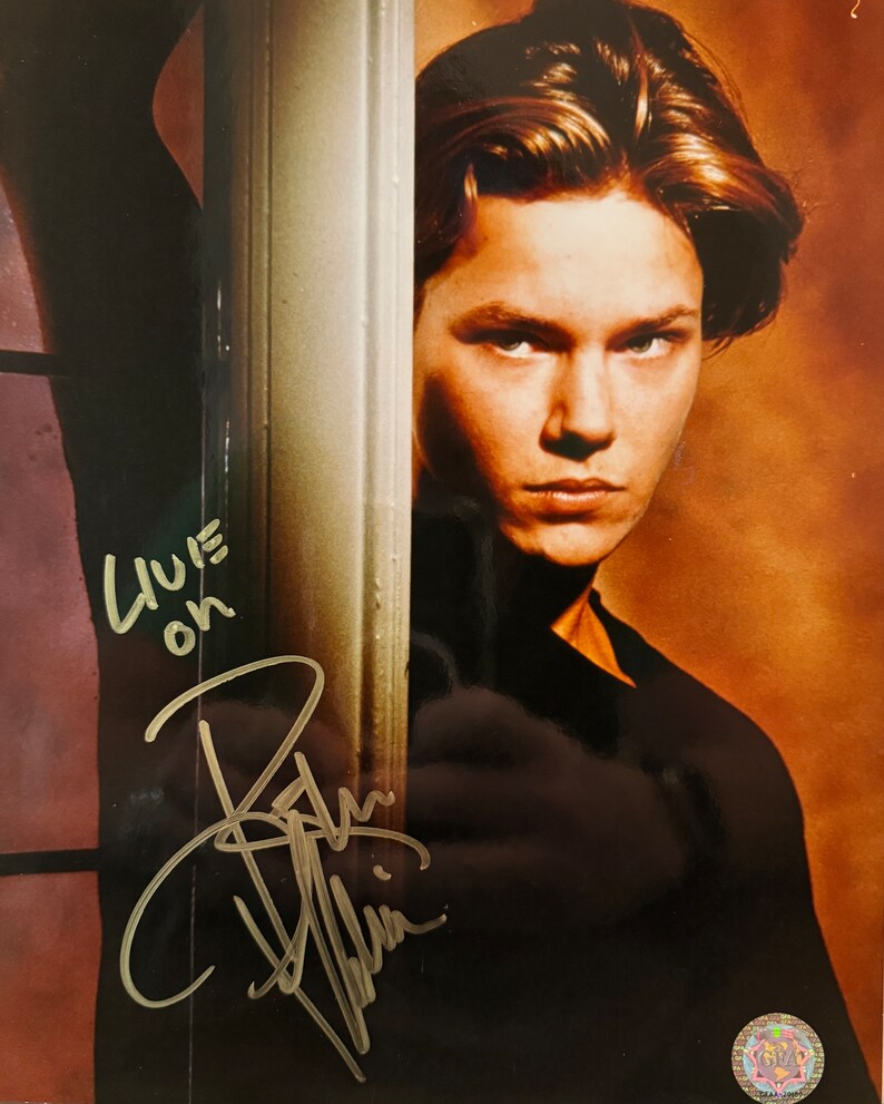 River Phoenix Original Autographed 8x10 Photo COA - Etsy