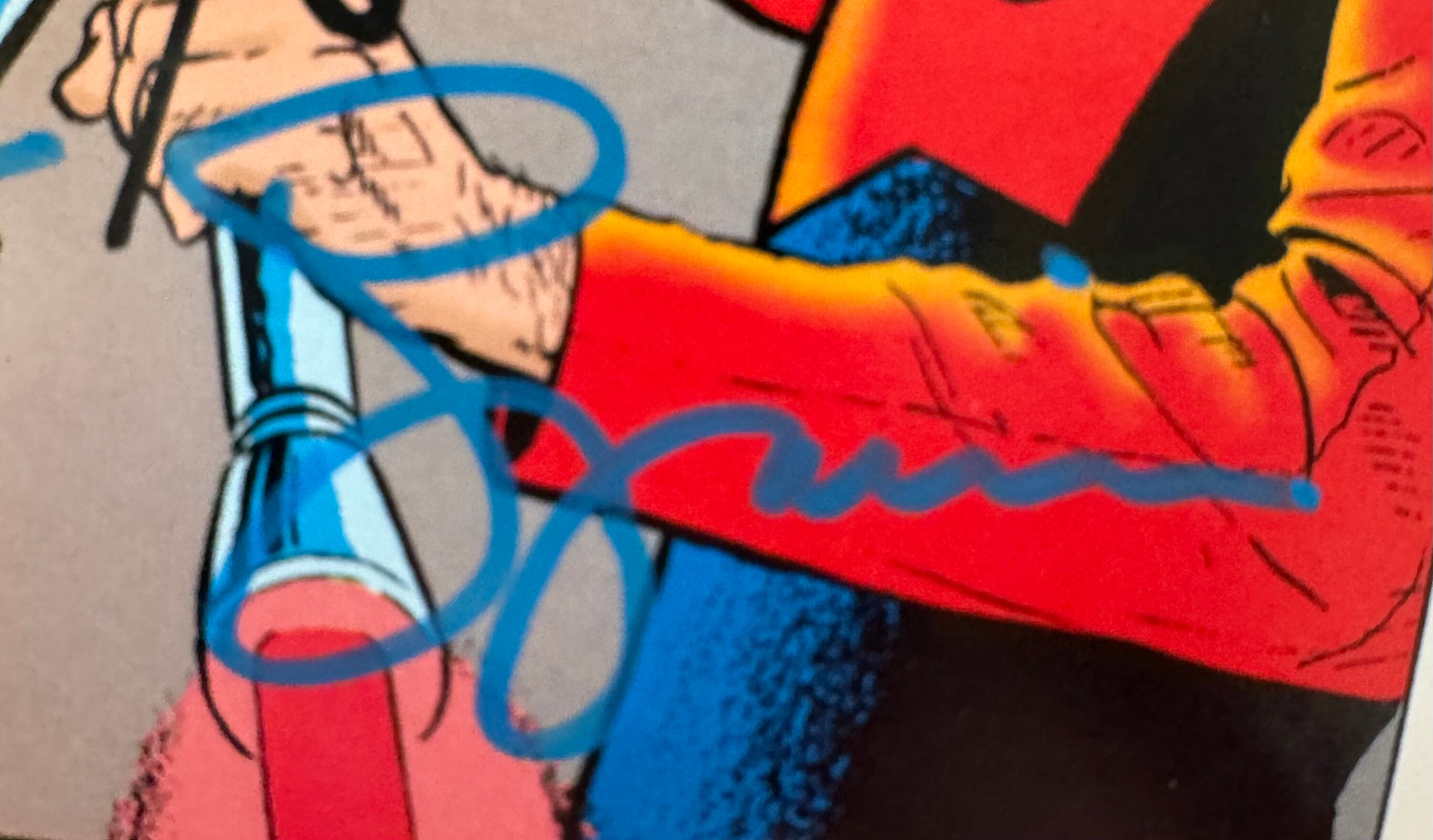 Star Trek the Next Generation Autographed Comic Book - Etsy