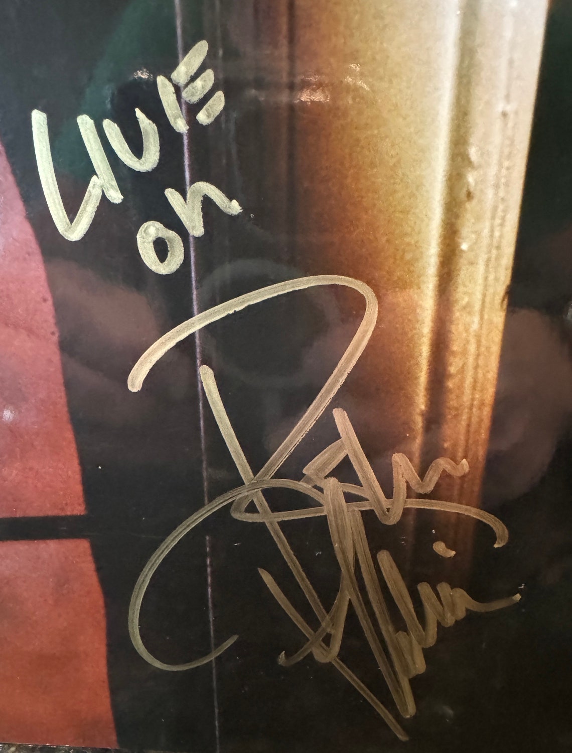 River Phoenix Original Autographed 8x10 Photo COA - Etsy