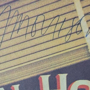 The Doors Autographed morrison Hotel LP COA - Etsy