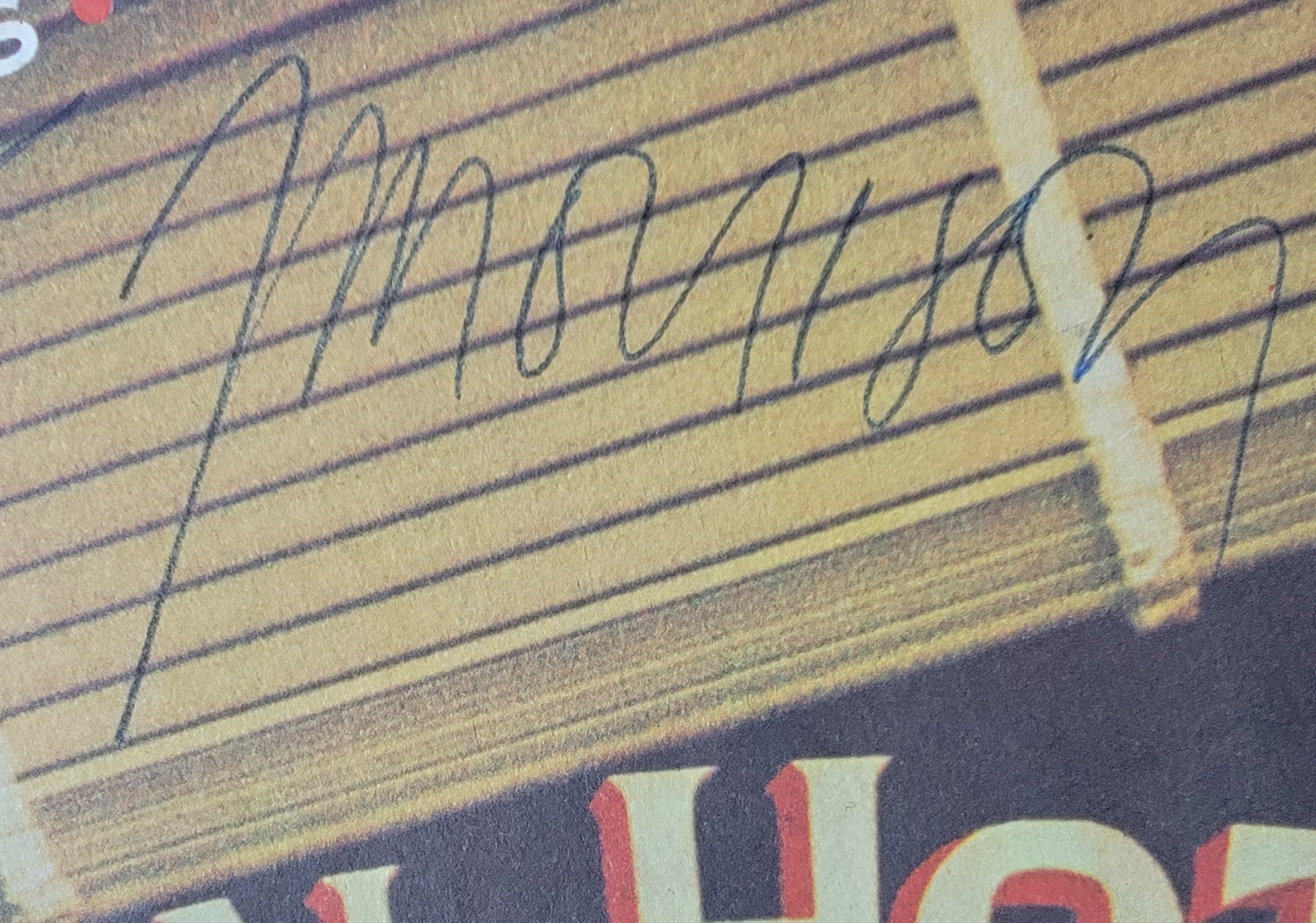 The Doors Autographed morrison Hotel LP COA - Etsy