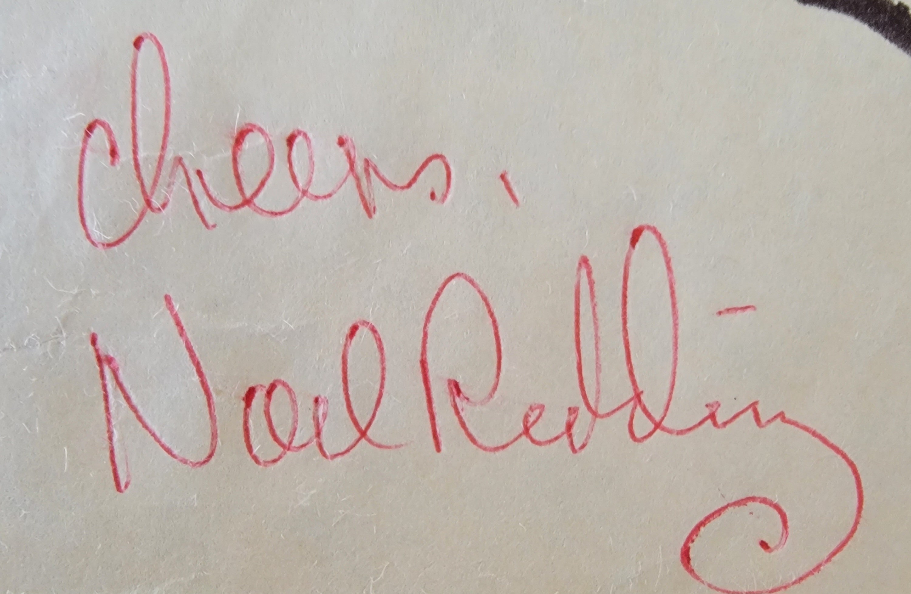 Jimi Hendrix Autographed Letter to Sandy (COA) - Etsy