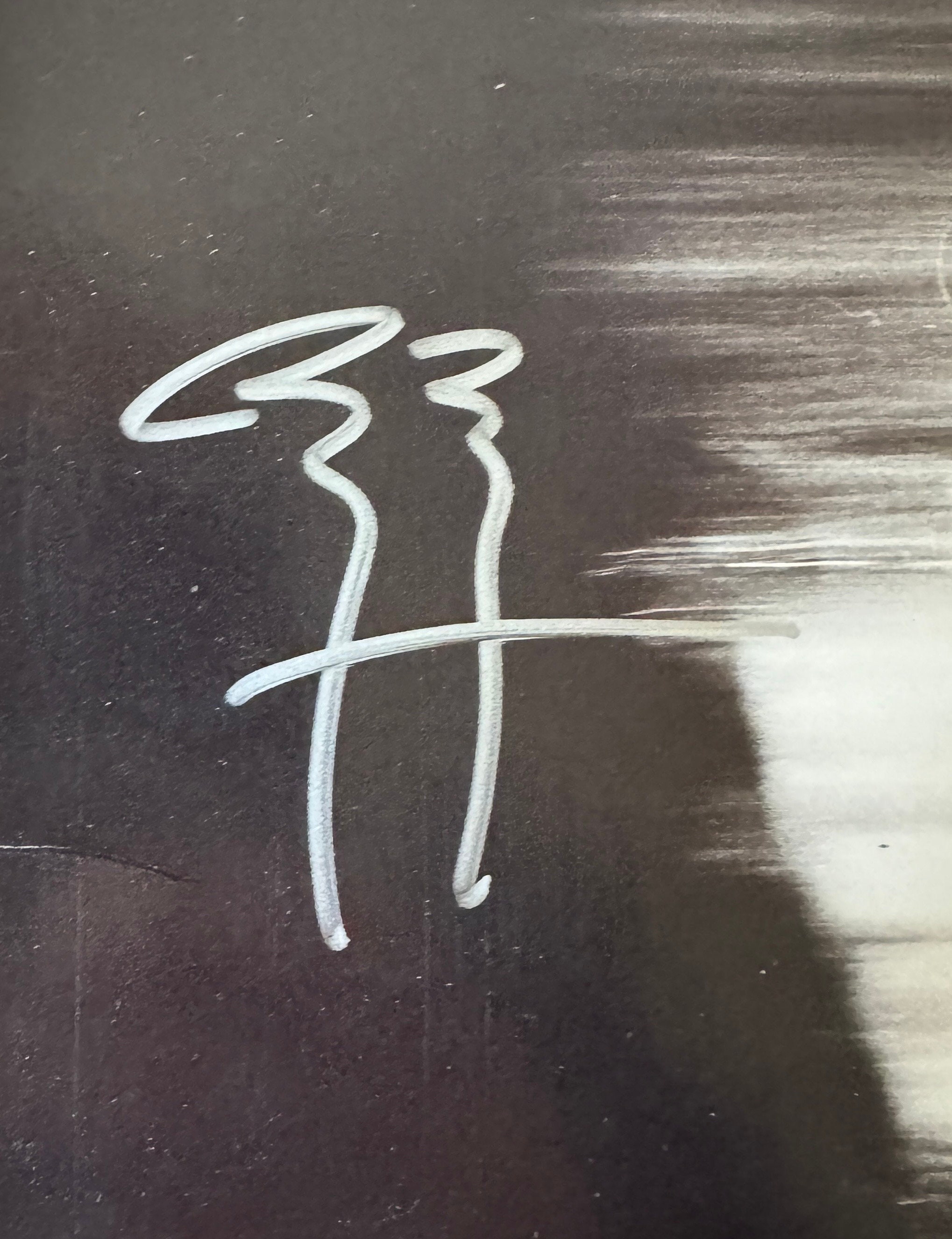 Jimmy Page Original Autographed “outrider” LP Cover (COA) - Etsy