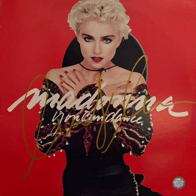 Madonna poster - Etsy.de