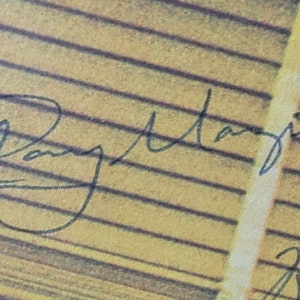 The Doors Autographed morrison Hotel LP COA - Etsy