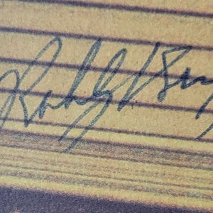 The Doors Autographed morrison Hotel LP COA - Etsy