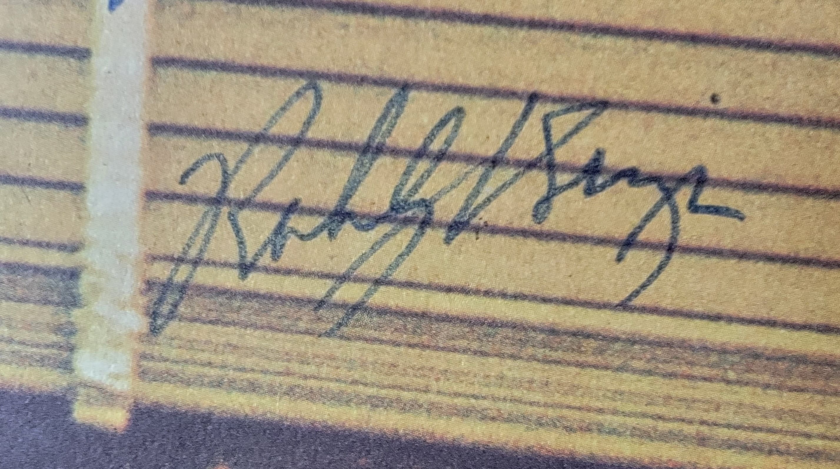 The Doors Autographed morrison Hotel LP COA - Etsy