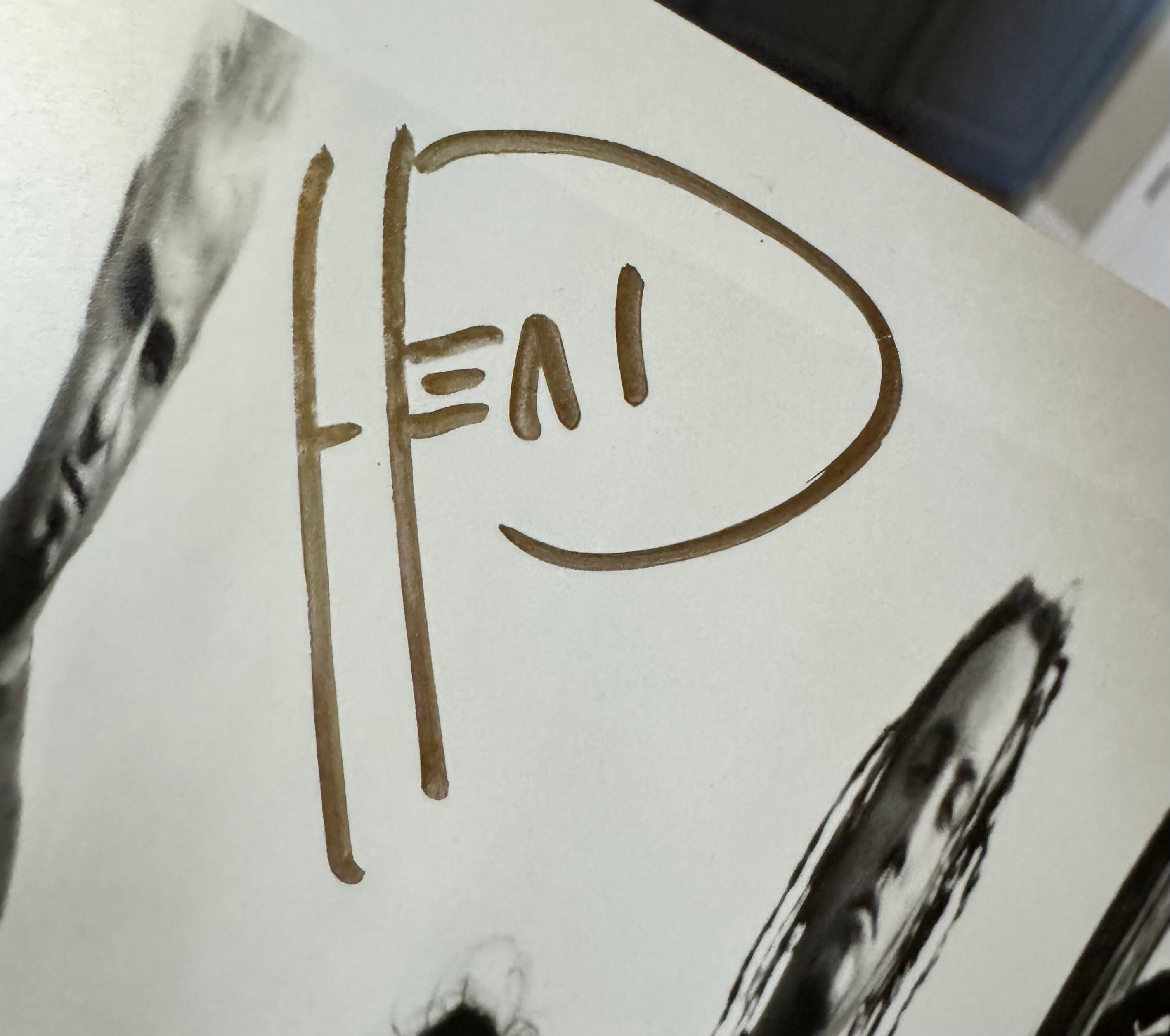 KORN Autographed 8x10 Photo - Etsy