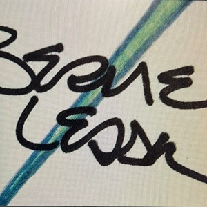 The Eagles Original Autographed on the Border LP COA - Etsy