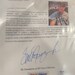 Ted Williams Autographed With Babe Ruth Framed Photo (COA) - Etsy