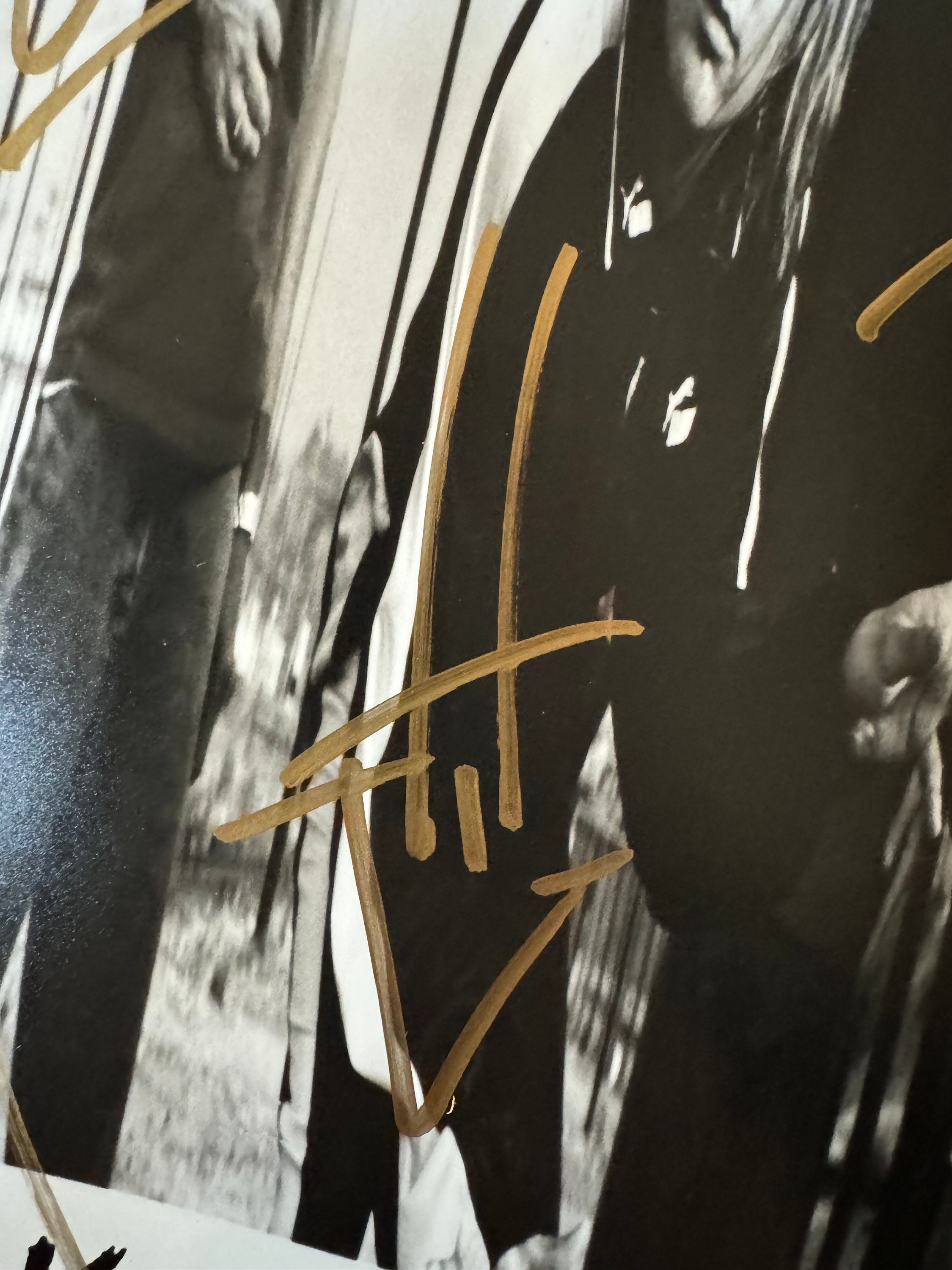 KORN Autographed 8x10 Photo - Etsy