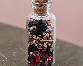 Miniature Potion Jar - Etsy